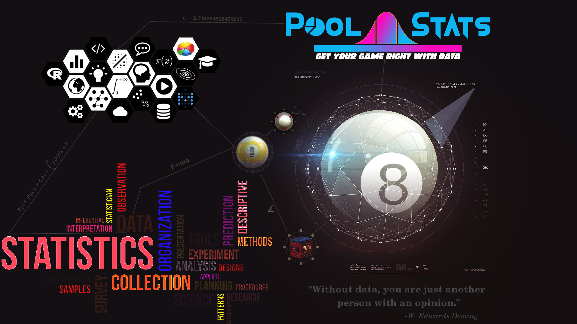 Pool Stats Pro + Metabase – Advanced Statistics and Data Visualization For Serious Pool Players